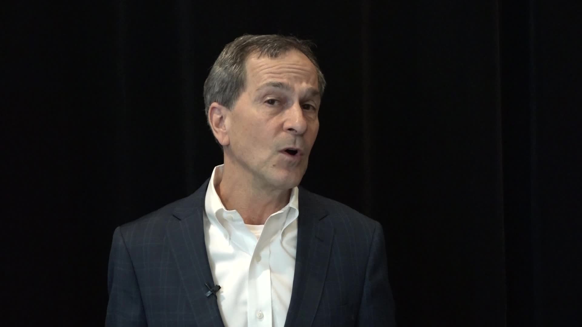 Old Saybrook First Selectman Carl Fortuna Update - April 4 2023