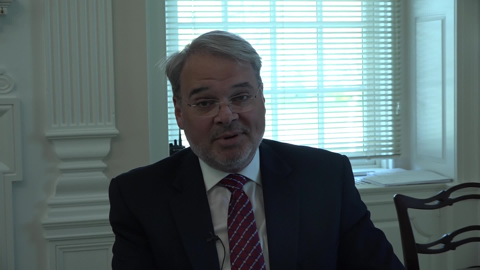 Clinton Town Manager Karl Kilduff Update - April 19 2023